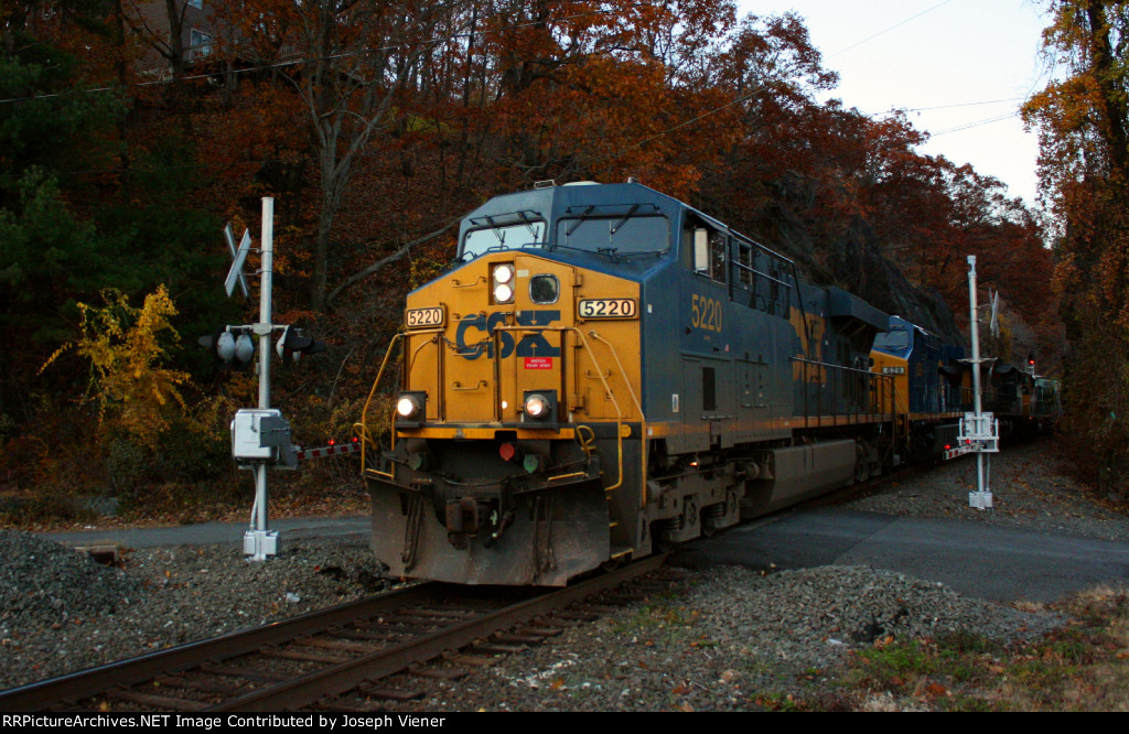 CSX 5220